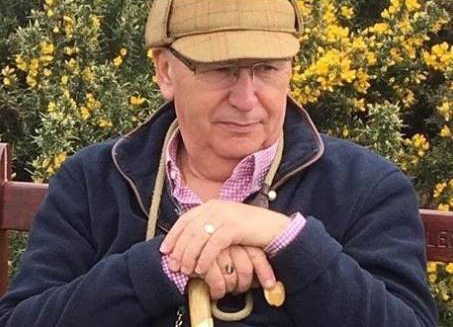 Graham Miles: Faith Empowered - Church Army