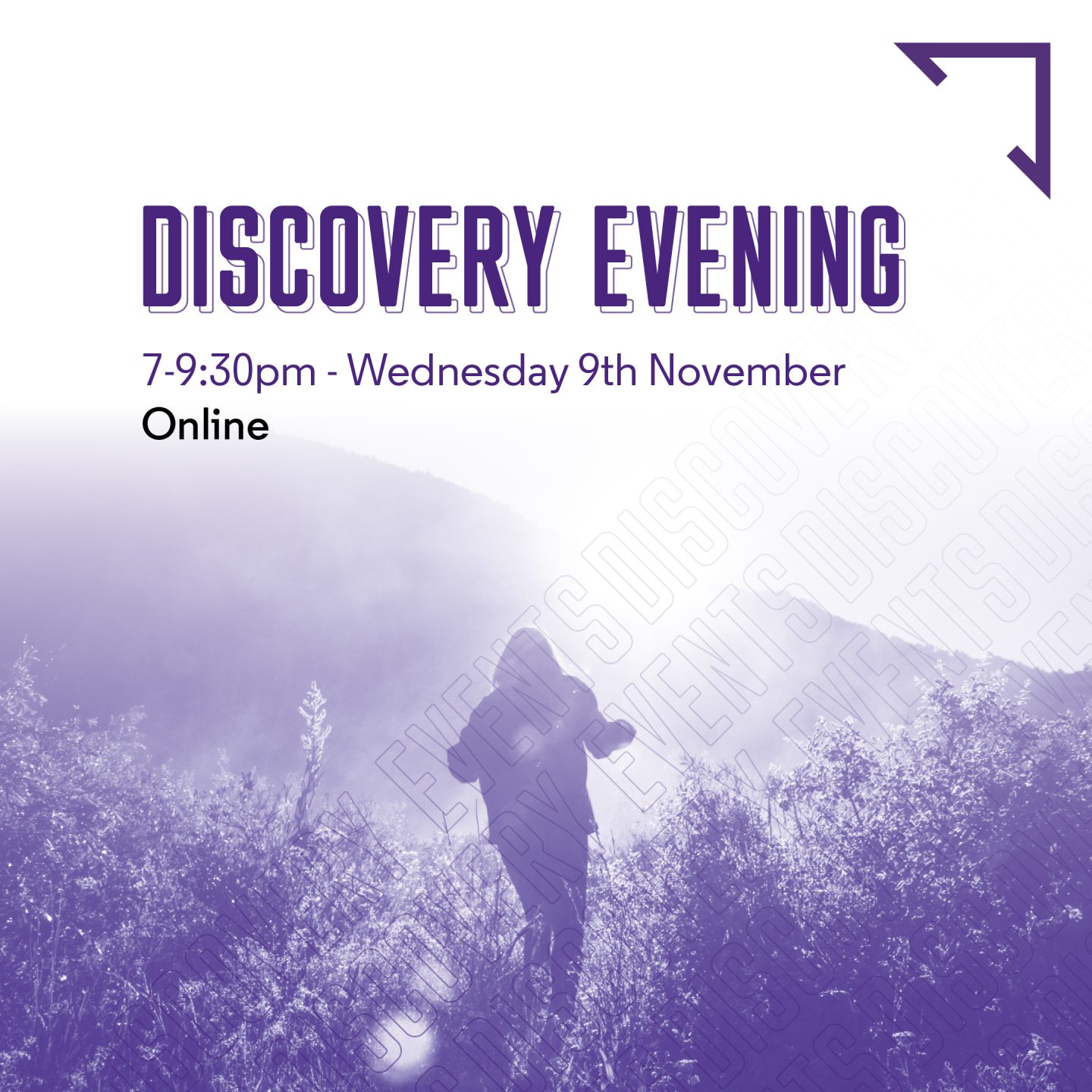 Discovery Events - Church Army