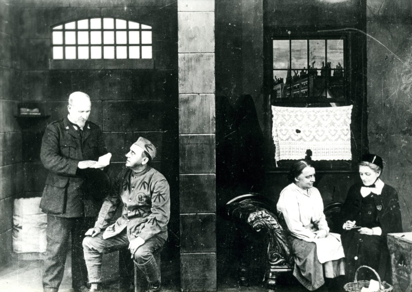 Church Army Through the Ages - Church Army