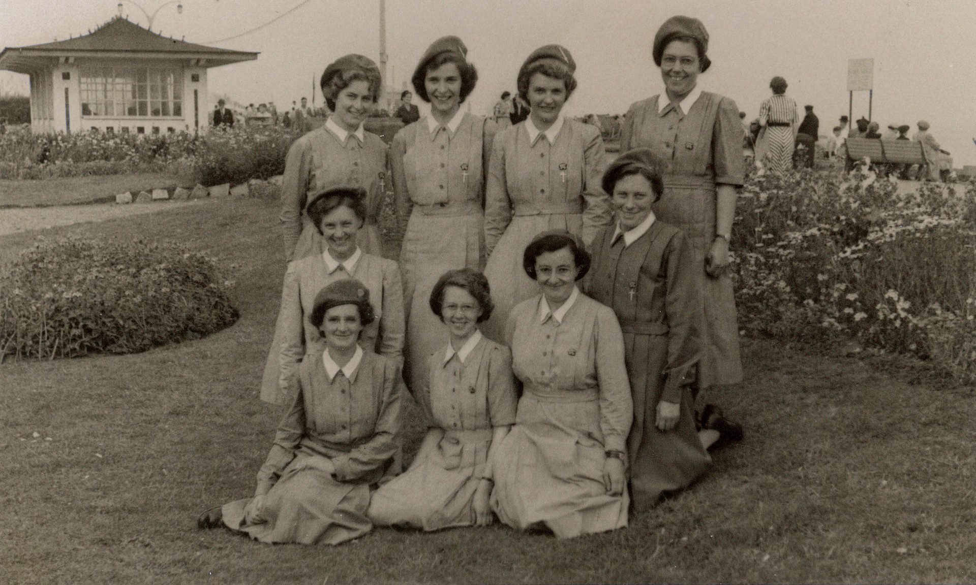 Church Army Through the Ages - Church Army