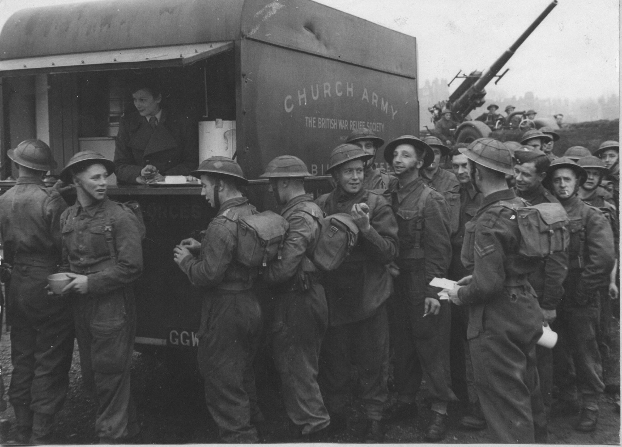 Church Army Through the Ages - Church Army