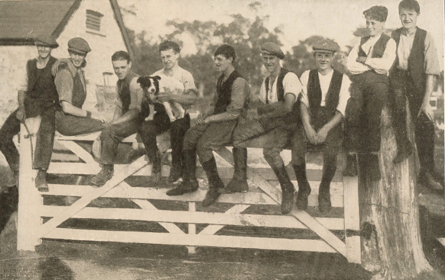 Church Army Through the Ages - Church Army