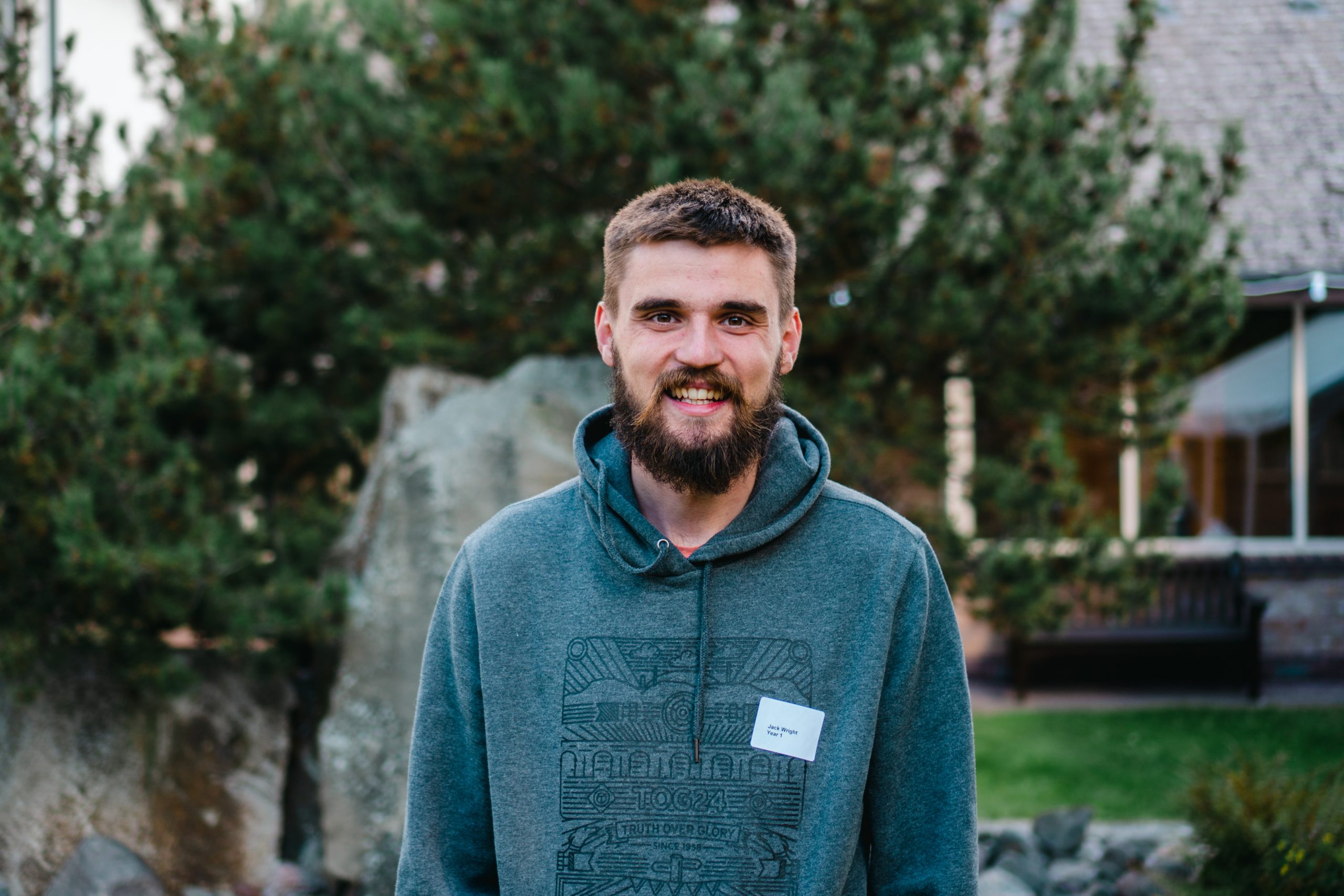 Meet Jack - Church Army